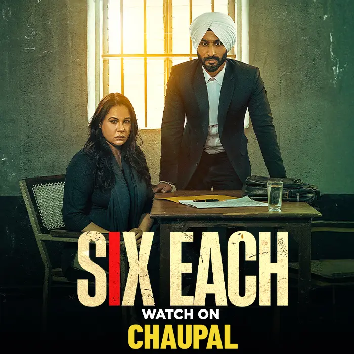 Watch Six Each full movie online only on Chaupal OTT